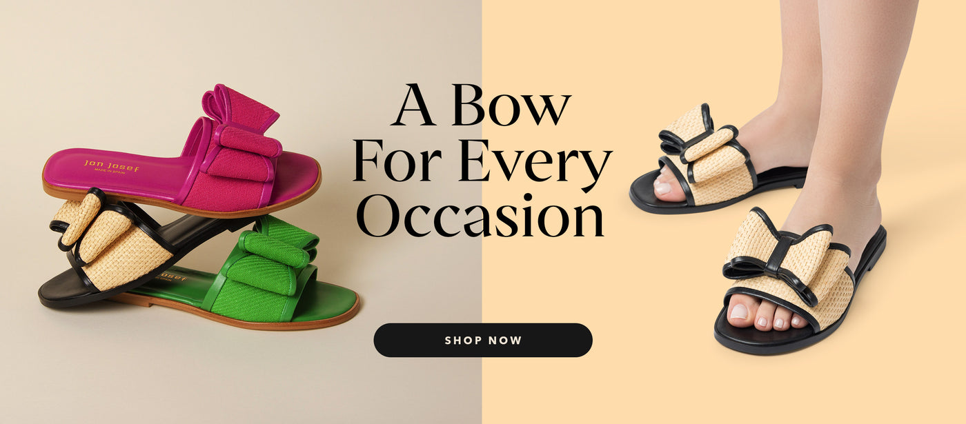 Jon Josef Official Site | Handcrafted Comfortable Women's Footwear