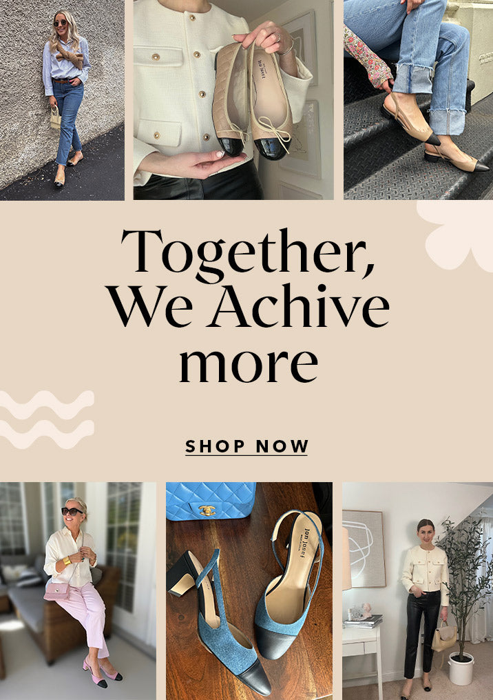 Jon Josef Official Site | Handcrafted Comfortable Women's Footwear